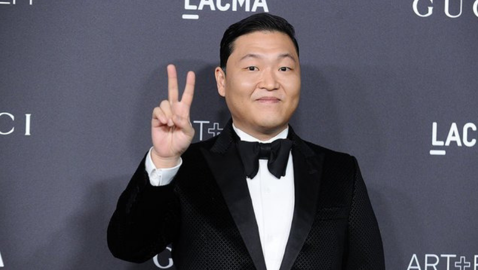 PSY założył własną agencję | 7POP.pl