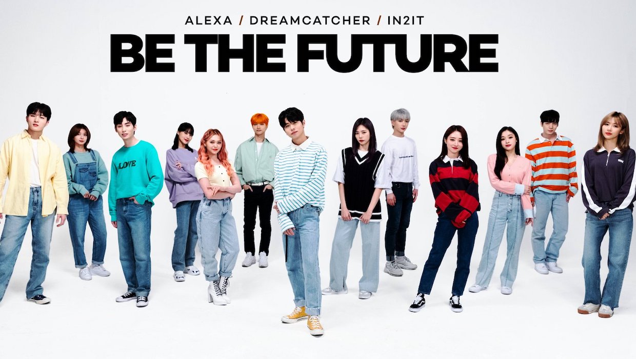 Dreamcatcher, IN2IT i AleXa łączą siły na charytatywnym singlu | 7POP.pl