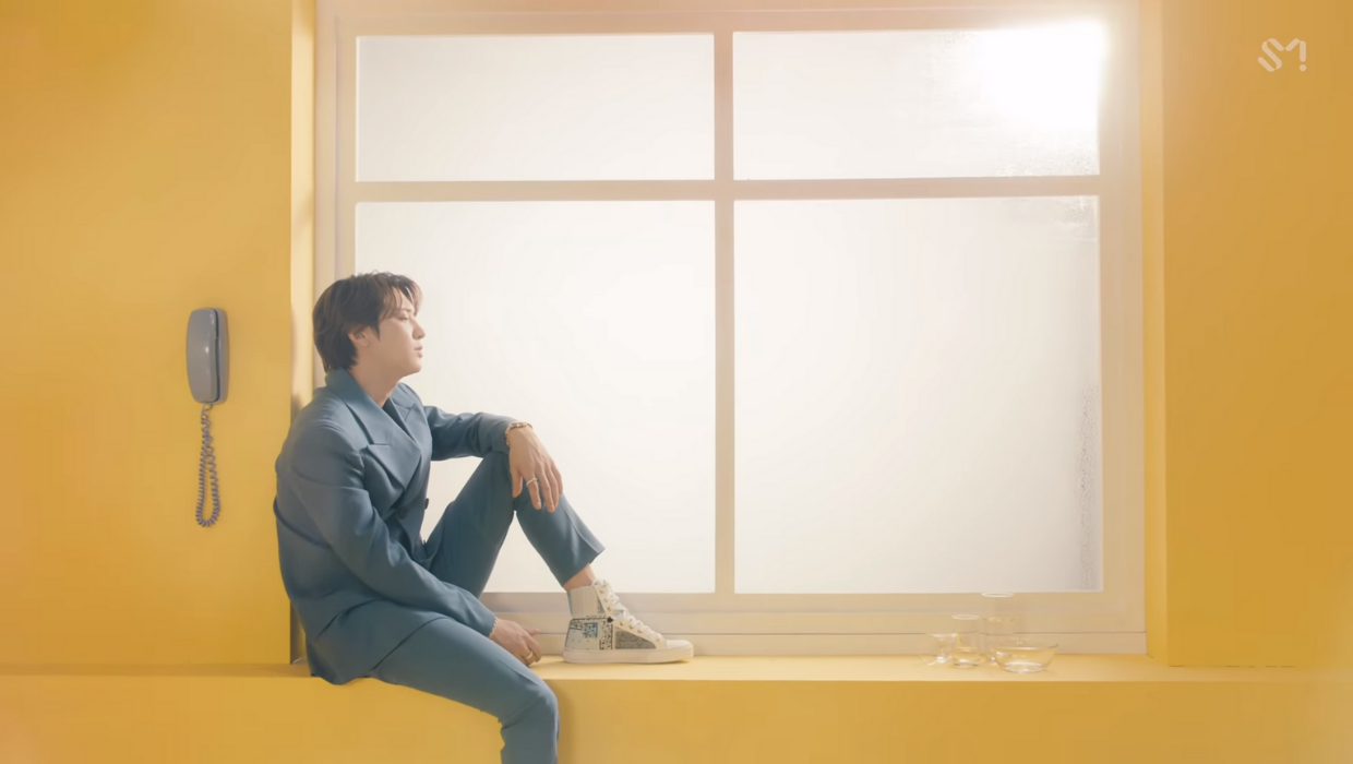 Chanyeol, Raiden, Lee Hi oraz Changmo we wspólnym utworze, "Yours ...