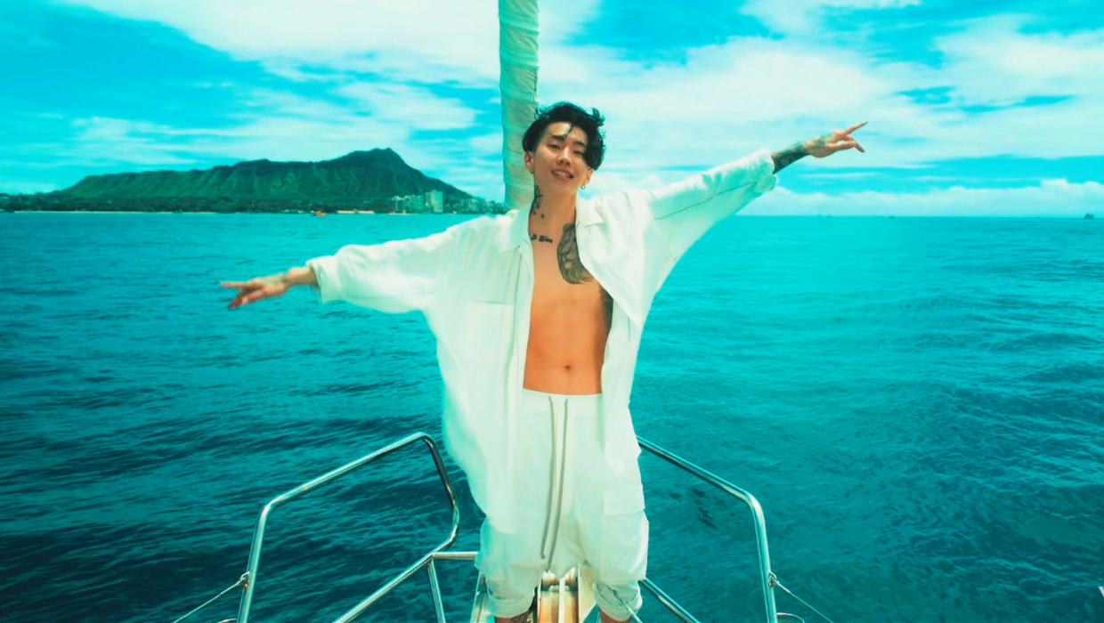 Jay Park wydał pierwszy album pod skrzydłami Roc Nation | 7POP.pl