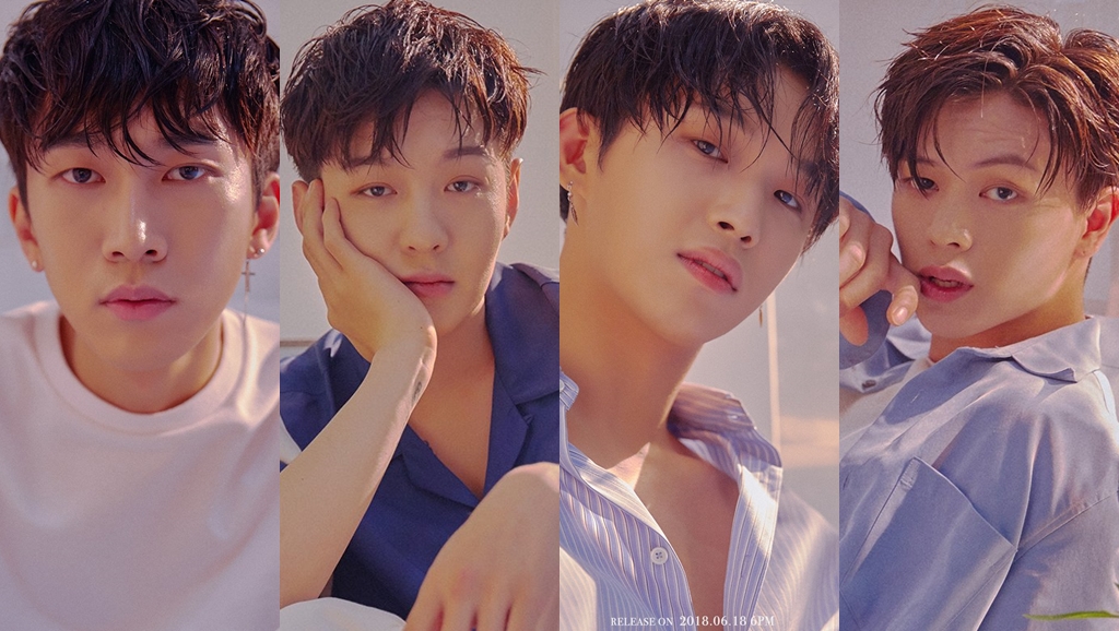 [AKTUALIZACJA] BTOB BLUE wróci z nowym singlem | 7POP.pl