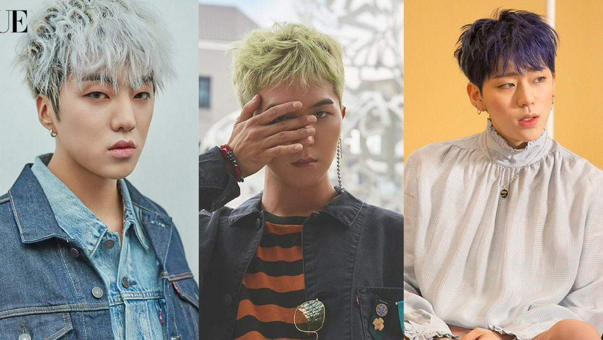 Yoon i Mino zaśpiewają OST wyprodukowane przez Zico | 7POP.pl