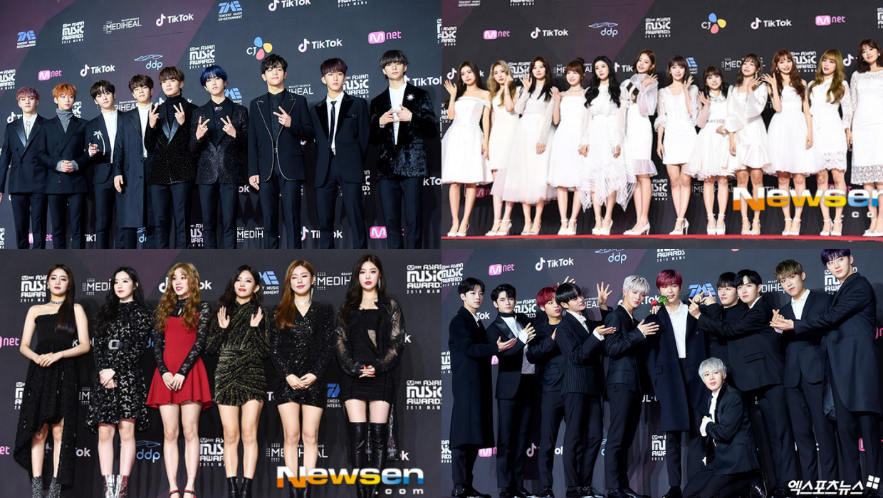 Poznajcie zwycięzców pierwszego dnia MAMA 2018! | 7POP.pl