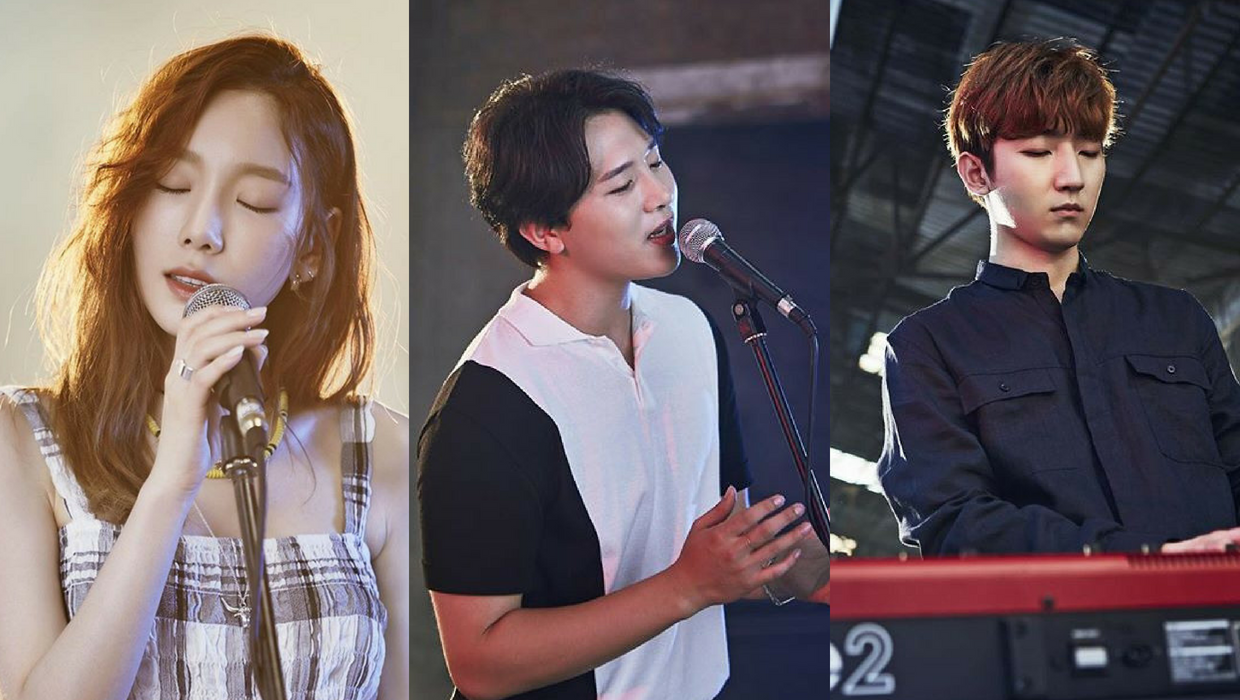 [AKTUALIZACJA] Taeyeon i MeloMance wspólnie w STATION X 0 | 7POP.pl